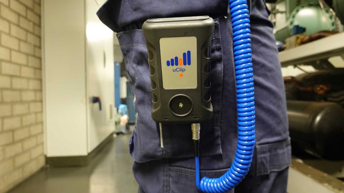 Our Vibration Sensors & Data Collectors - UpTimeWorks